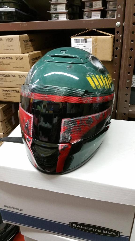 9 Wild Motorcycle Helmets for 2015 | I JUST WANT 2 RIDE!!