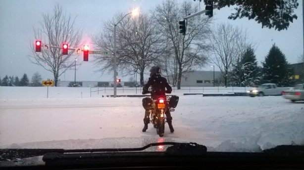 9 Tips for Riding Your Motorcycle in the Winter | I JUST WANT 2 RIDE!!