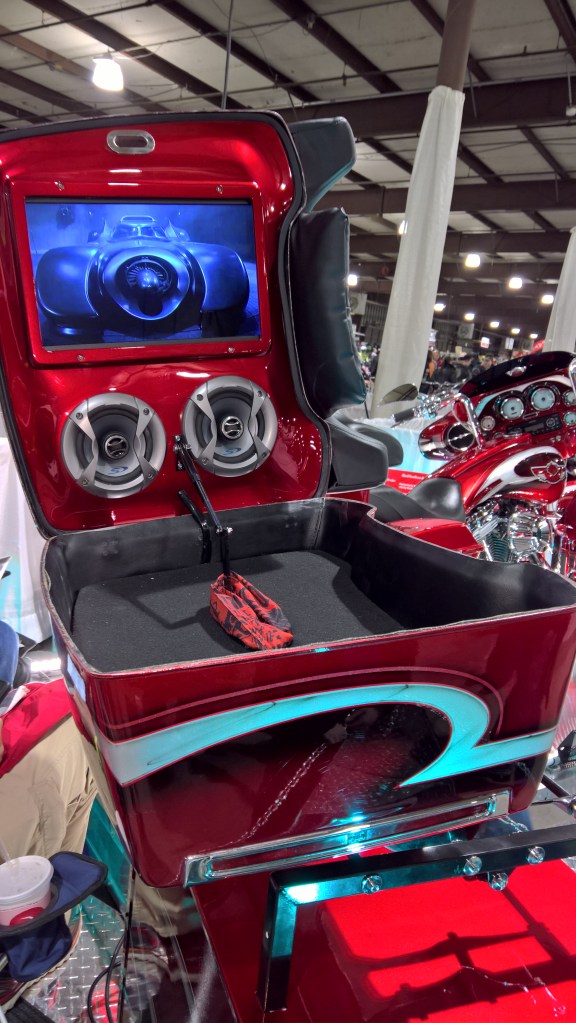 2017 Timonium Motorcycle Show | I JUST WANT 2 RIDE!!