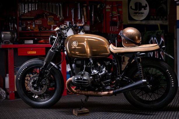 How to Build the Perfect Motorcycle Garage. Guest post by Jason Mueller ...