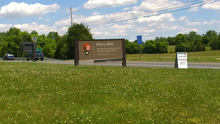 Ferry Hill Plantation: C&O Canal Motorcycle Ride | I JUST WANT 2 RIDE!!