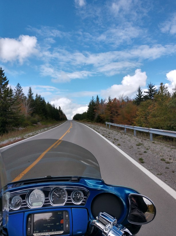 Motorcycle Ride: Highland Scenic Highway | I JUST WANT 2 RIDE!!