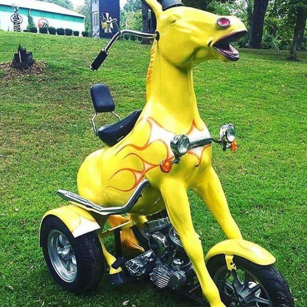 9 Weird Motorcycles from 2018! | I JUST WANT 2 RIDE!!