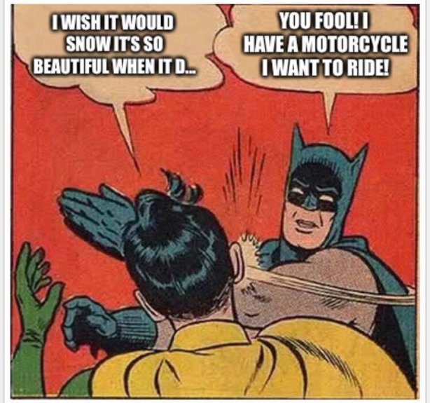 9 Best Motorcycle Memes of 2018 | I JUST WANT 2 RIDE!!