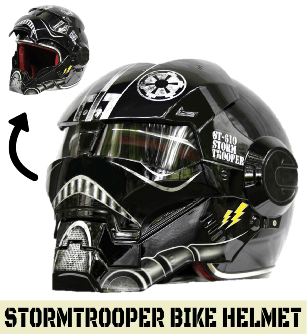 9 Weird Motorcycle Helmets for 2018 | I JUST WANT 2 RIDE!!