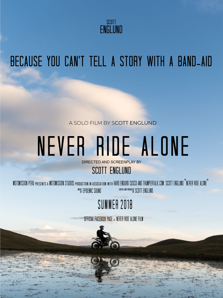 Motorcycle TV: Never Ride Alone | I JUST WANT 2 RIDE!!