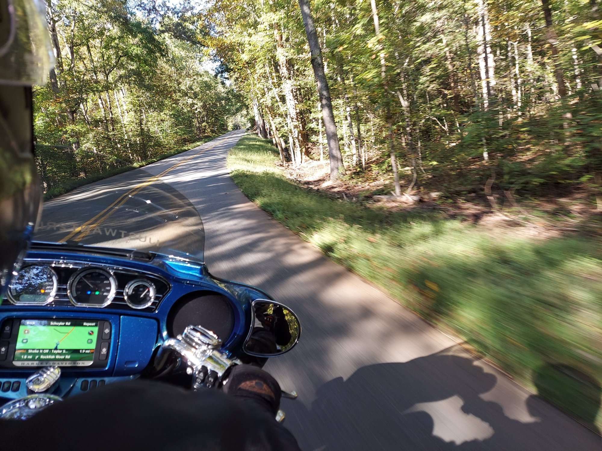 Motorcycle Ride: Skyline Drive 2020 | I JUST WANT 2 RIDE!!