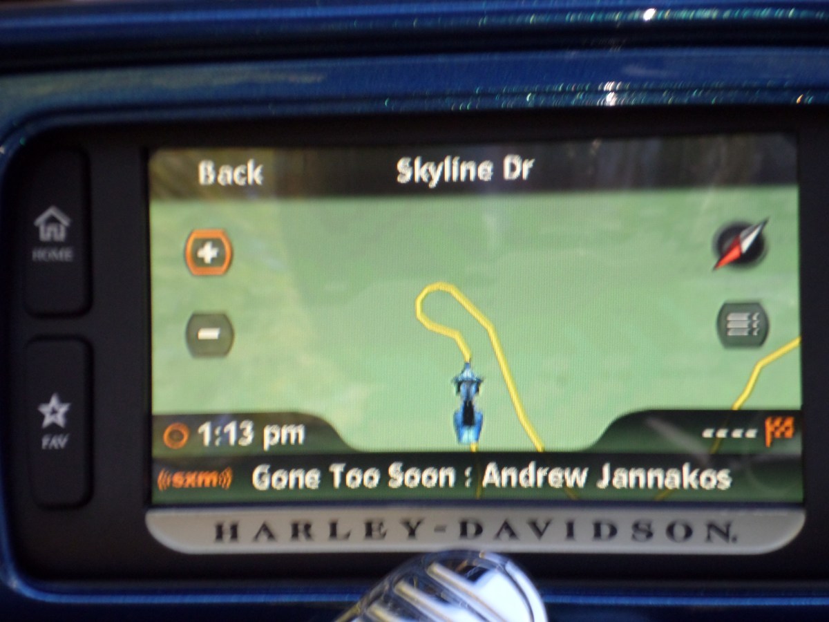 Motorcycle Ride: Skyline Drive 2020 | I JUST WANT 2 RIDE!!