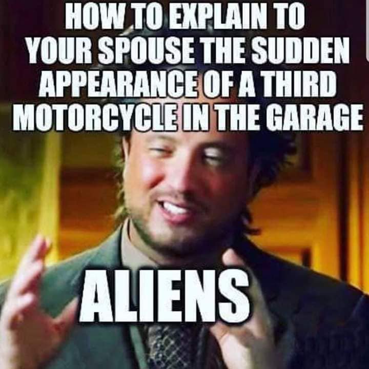 Best Motorcycle Memes for 2020 | I JUST WANT 2 RIDE!!