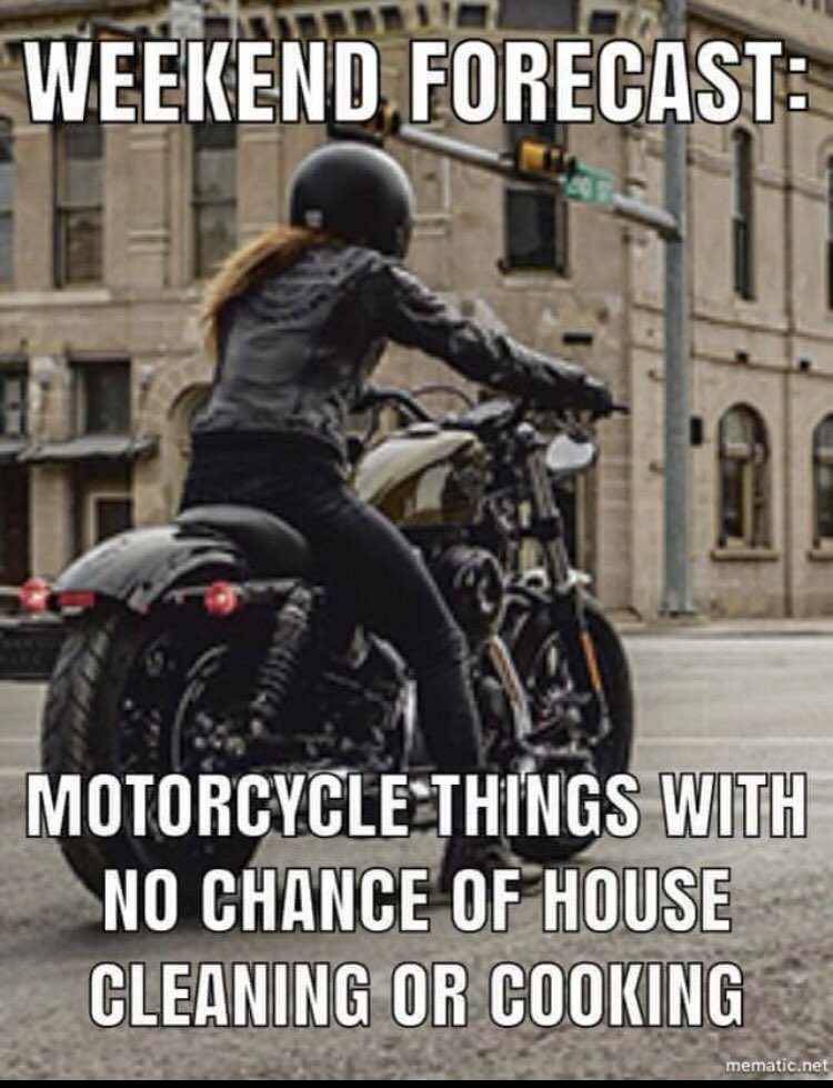 Best Motorcycle Memes for 2020 | I JUST WANT 2 RIDE!!