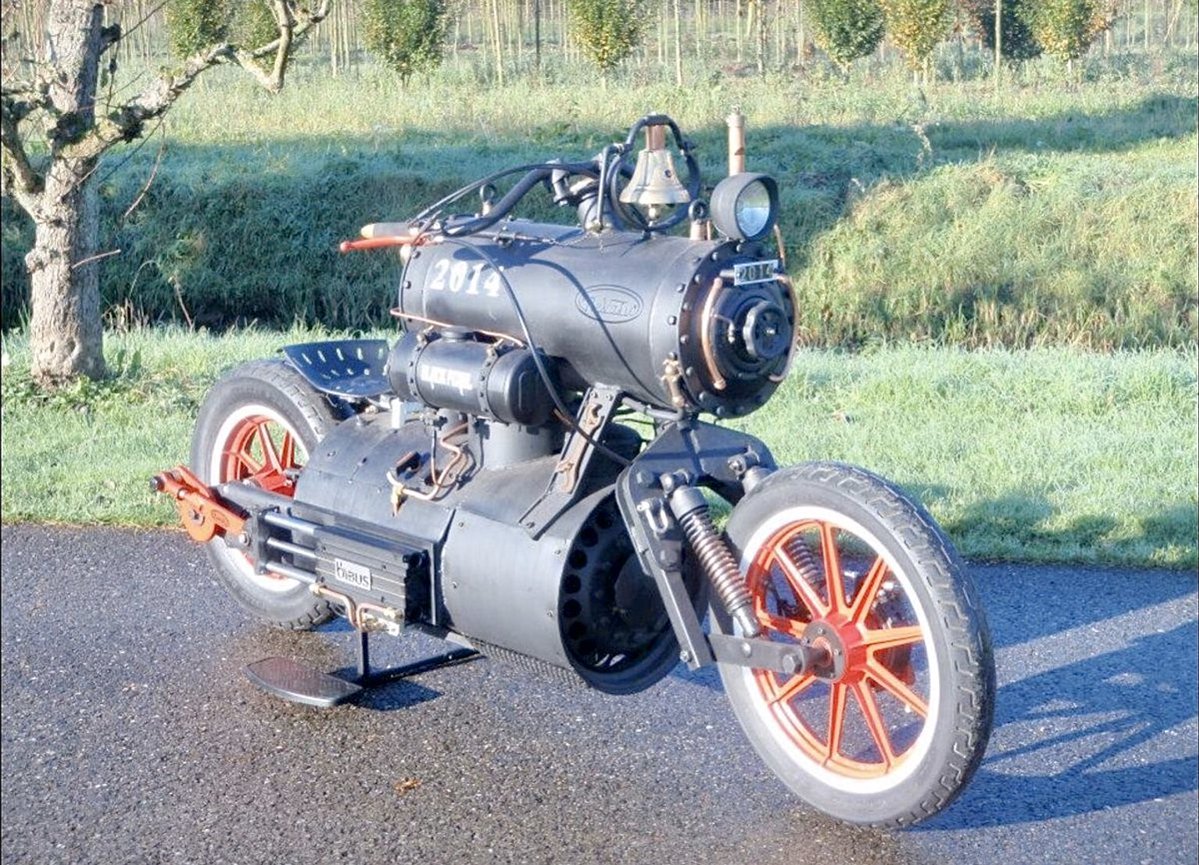 9 Weird Motorcycles for 2020 | I JUST WANT 2 RIDE!!