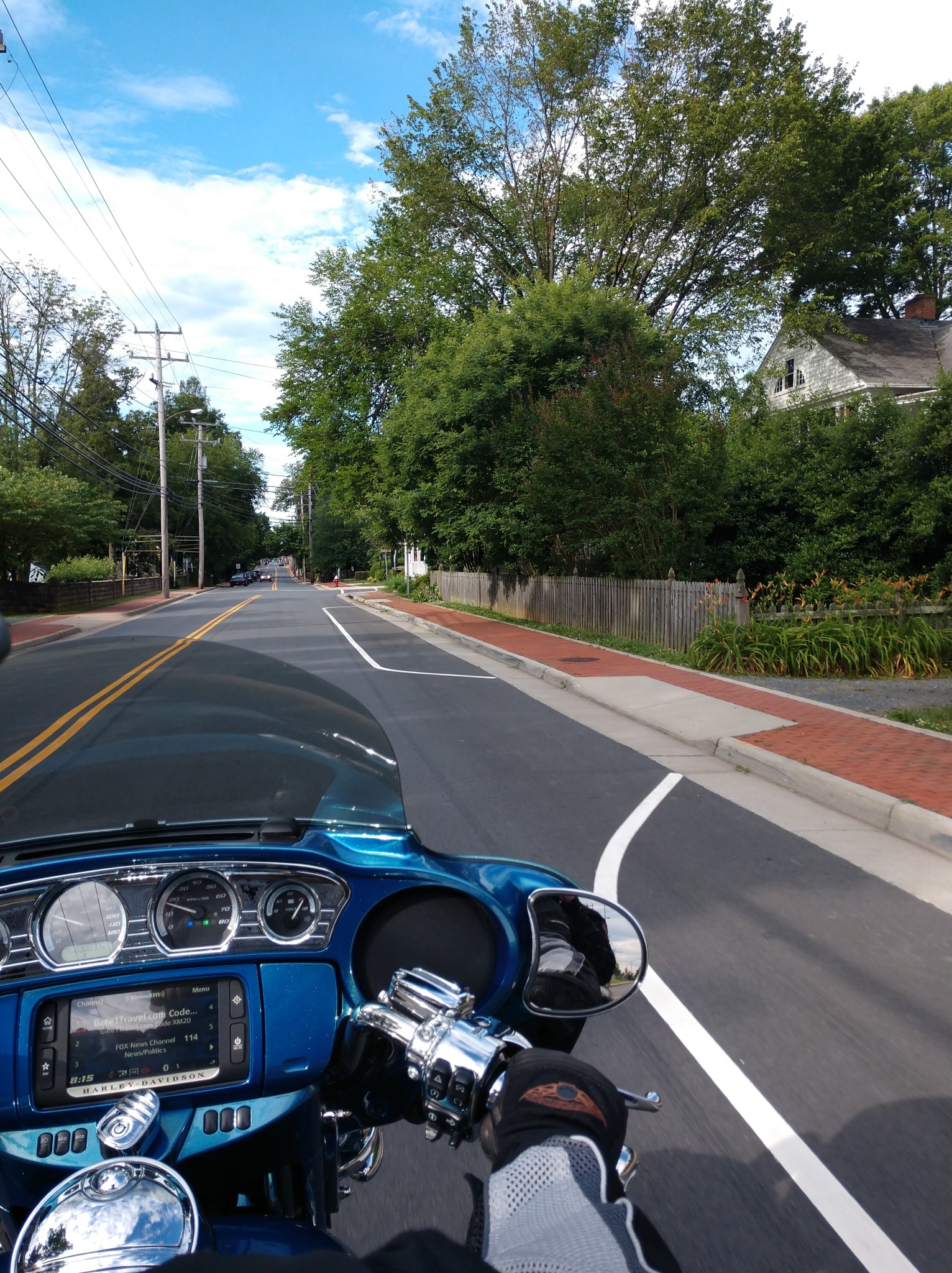 Motorcycle Quarantine Ride: Hallowed Ground Scenic Byway (Part 1) | I ...