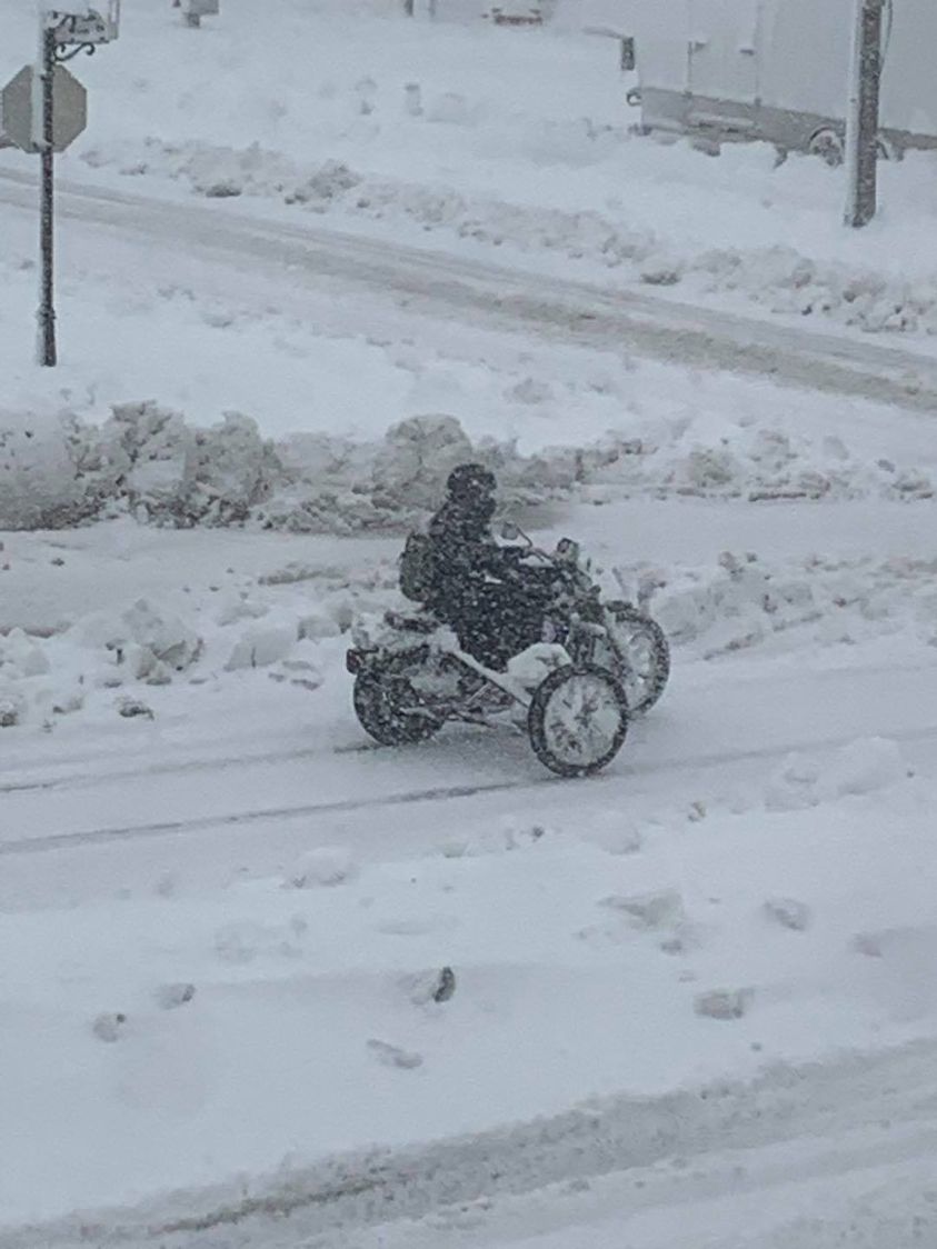 9 Tips for preparing your motorcycle for winter hibernation. | I JUST ...