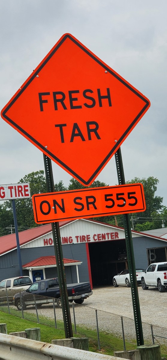 How do you Ruin a Great Motorcycle Road? Ohio State Route 555 | I JUST ...